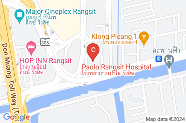 Paolo Rangsit Hospital - Save Up to 80% Shop Now! at GoWabi