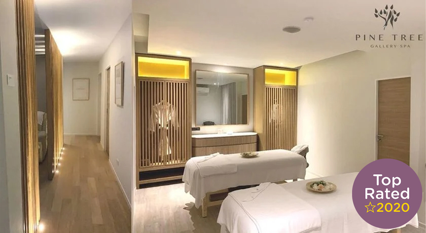 Pine Tree Gallery Spa - Save Up to 80% Shop Now! at GoWabi