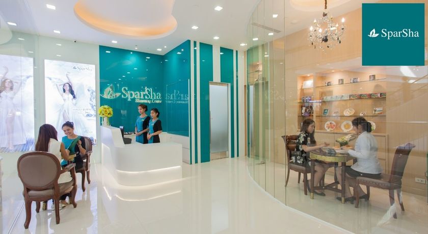 SparSha - Save Up to 80% Shop Now! at GoWabi