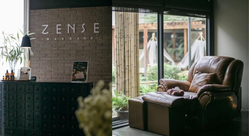Zense Massage Sathorn 11 - Save Up to 80% Shop Now! at GoWabi