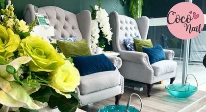 Coco Nail - Save Up to 80% at GoWabi Shop Now! at GoWabi