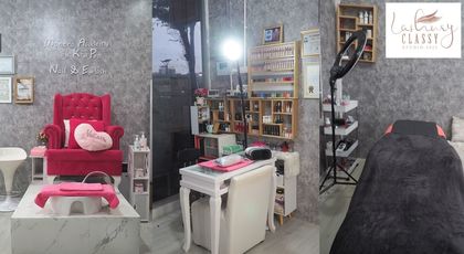 Lashury Classy Studio - ลดสูงสุด 80% ช็อปเลย! ที่ GoWabi