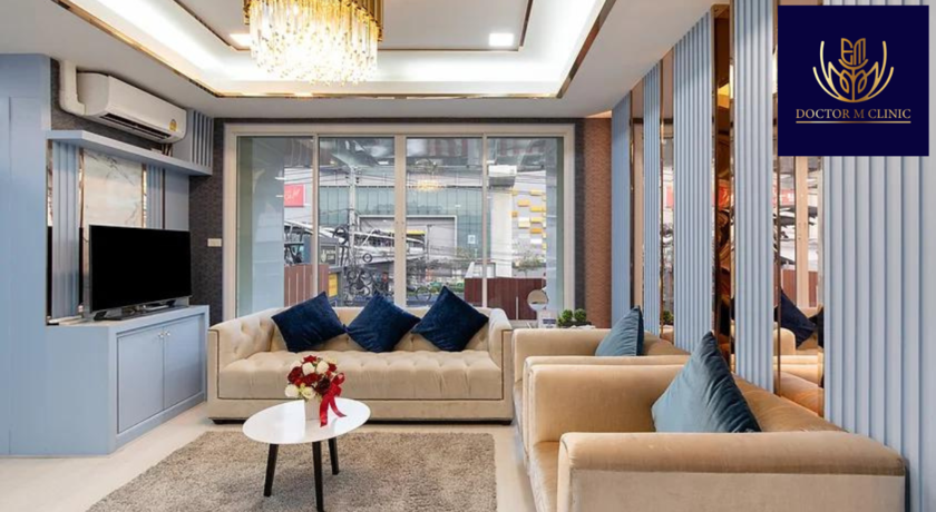 Doctor M Clinic - ลดสูงสุด 80% ช็อปเลย! ที่ GoWabi