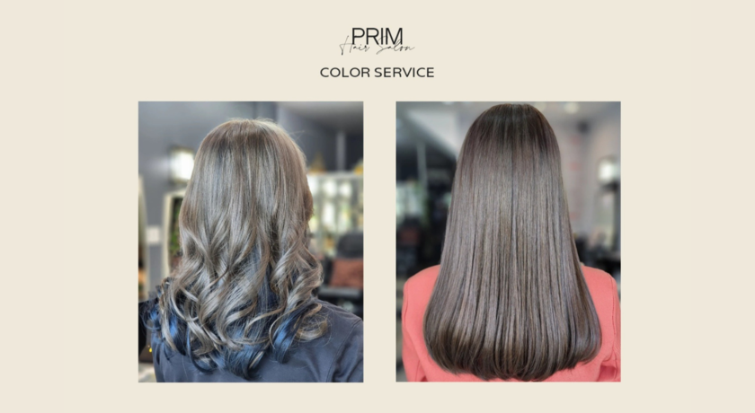 Prim Hair Salon - Save Up to 80% Shop Now! at GoWabi