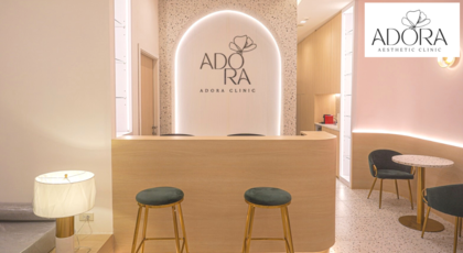 ADORA Clinic - Save Up to 80% Shop Now! at GoWabi