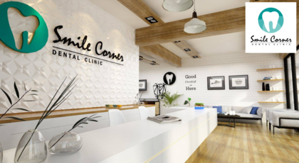 Smile Corner Dental Clinic - Save Up to 80% Shop Now! at GoWabi