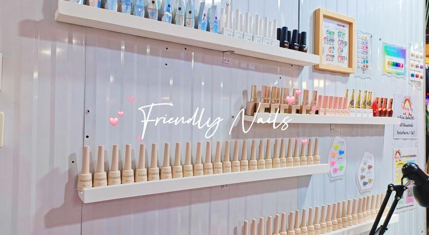 Friendly Nails - Save Up to 80% Shop Now! at GoWabi