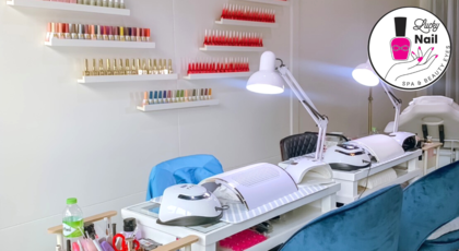 Lucky Nail Spa & Beauty Eyes - Save Up to 80% at GoWabi Shop Now! at GoWabi