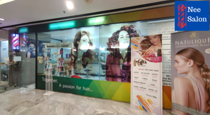 Nee Salon - Save Up to 80% at GoWabi Shop Now! at GoWabi