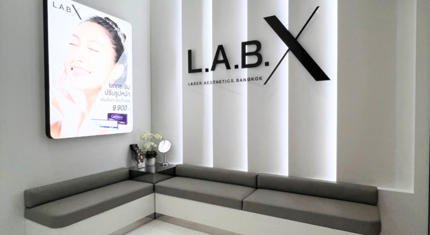 L.A.B. X (Central Plaza Grand Rama 9) - LABX - ลดสูงสุด 80% ช็อปเลย ...