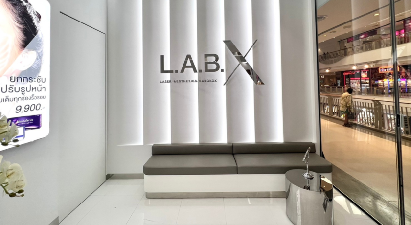 L.A.B. X (Central Plaza Grand Rama 9) - LABX - ลดสูงสุด 80% ช็อปเลย ...