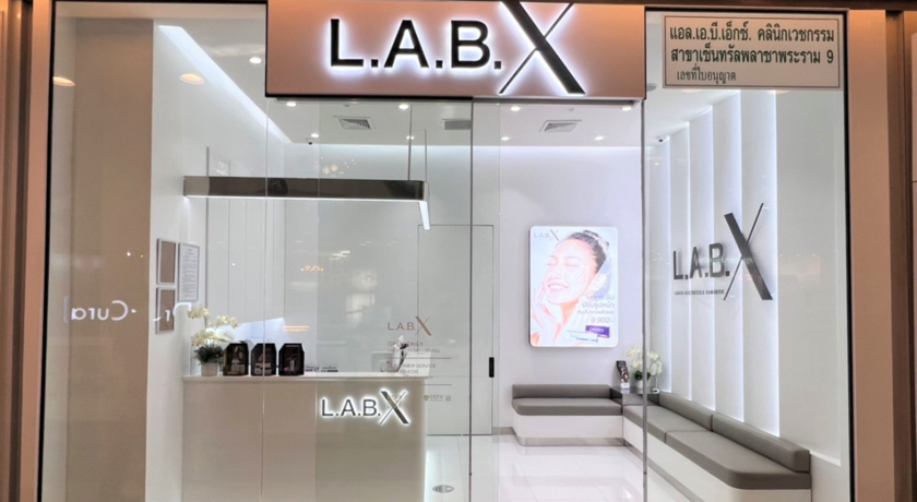 L.A.B. X (Central Plaza Grand Rama 9) - LABX - ลดสูงสุด 80% ช็อปเลย ...