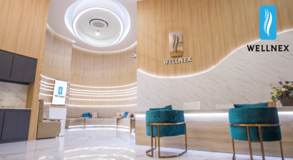 Wellnex Clinic - Save Up to 80% at GoWabi Shop Now! at GoWabi