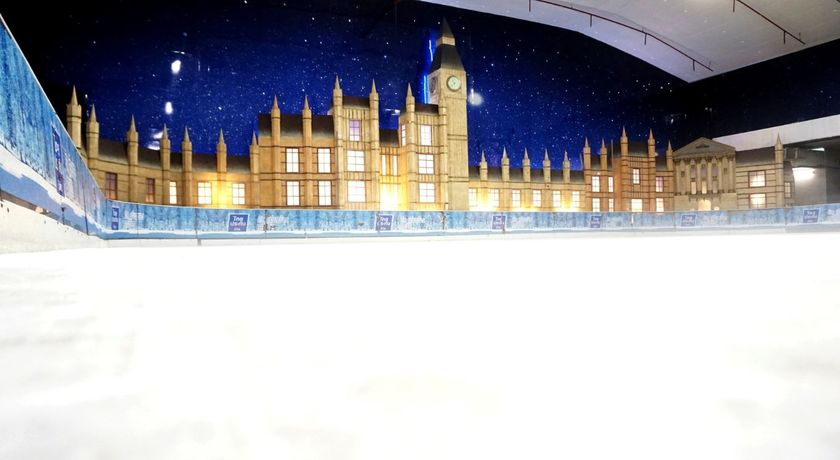 Sub-Zero Ice Skate Club (Mega Bangna Branch) subzero - Save Up to 80% ...