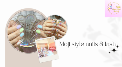 Moji Style Nails and Lash (Chonburi) - ลดสูงสุด 80% ช็อปเลย! ที่ GoWabi