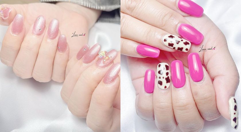 Luxe Nail - Save Up to 80% Shop Now! at GoWabi