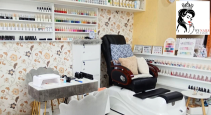 We Nails Spa & Salon - GoWabi线上预订