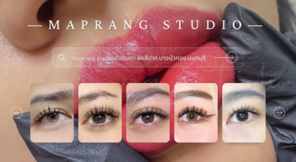 Maprang Studio - GoWabi线上预订