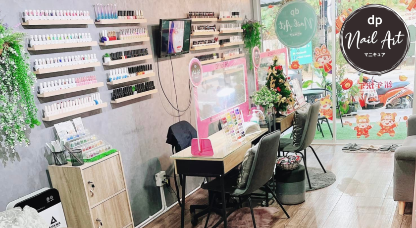 DP Nail Art - GoWabiでオンライン予約