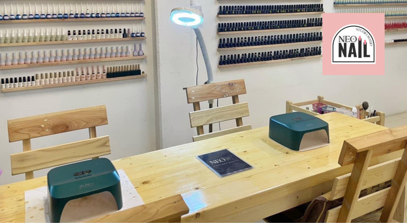 Neo Nails Art Studio - GoWabi线上预订