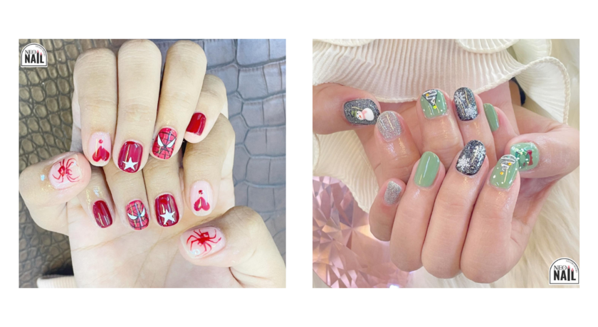 Neo Nails Art Studio - GoWabi线上预订