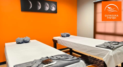 GUYASUKA Massage For Health (Ngamwongwan Prachachuen Branch) - Save Up to 80% Shop Now! at GoWabi
